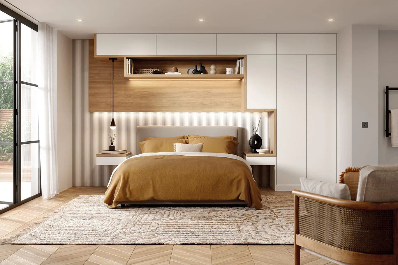 Adjoining Rooms - John Bernard Kitchens